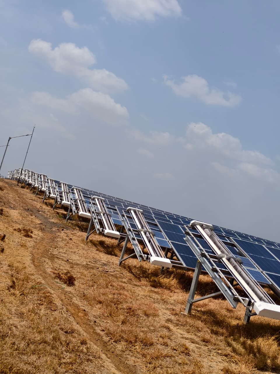 Integrating a PV Panel System: O&M Strategy for 50MW+ Plants | Taypro Blog